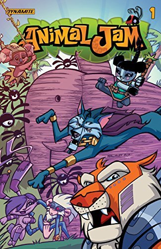 Animal Jam #1 by Fernando Ruiz | Goodreads