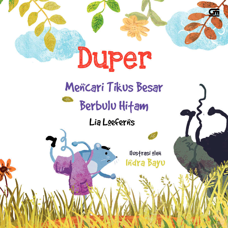 Duper: Mencari Tikus Besar Berbulu Hitam by Lia Loeferns | Goodreads