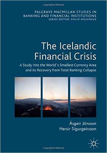 The Icelandic Financial Crisis: A Study Into the World's Smallest ...