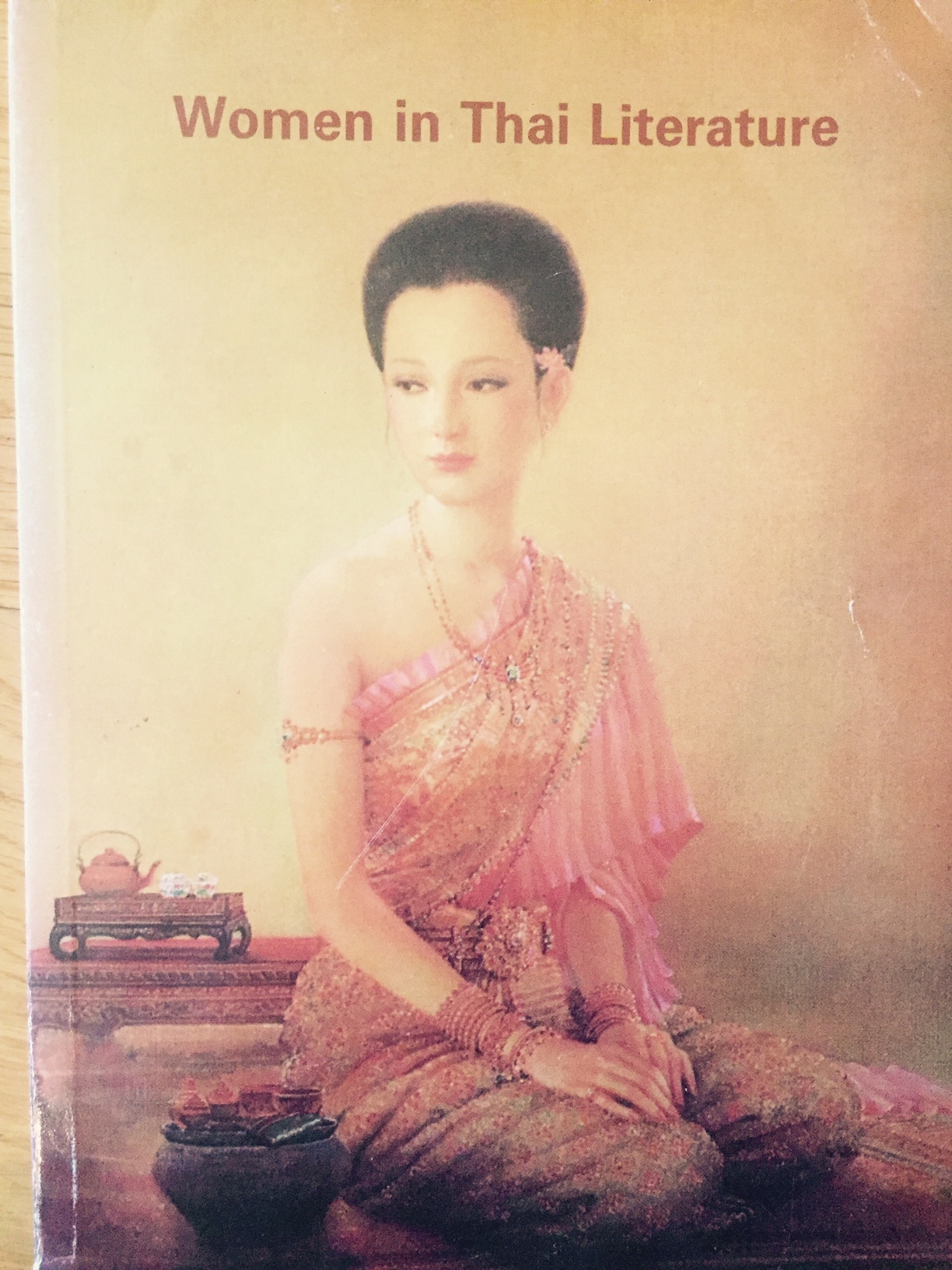Women in Thail Literature (Book I) by Nilawan Pintong | Goodreads