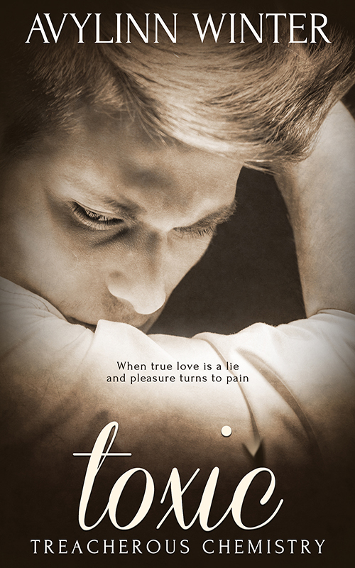 Toxic (Treacherous Chemistry, #2) by Avylinn Winter | Goodreads