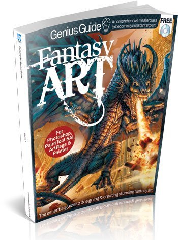 Fantasy Art Genius Guide Vol. 1 by Imagine Publishing | Goodreads