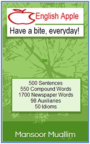 English Apple: Building Blocks of English: Explore Grammar, Sentences ...