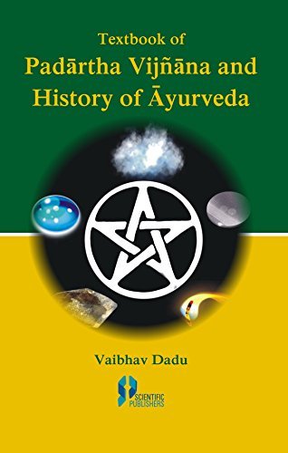 Padartha Vijnana and History of Ayurveda by Vaibhav Dadu | Goodreads
