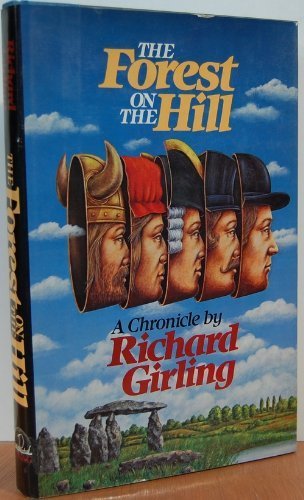 The Forest on the Hill by Richard Girling | Goodreads