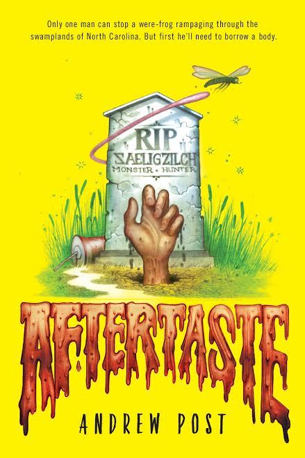 Aftertaste by Andrew Post | Goodreads