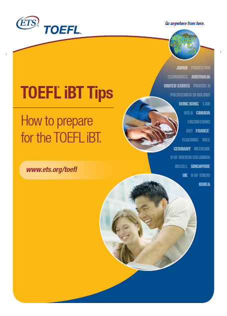 How to Prepare for the TOEFL IBT by Educational Testing Service | Goodreads
