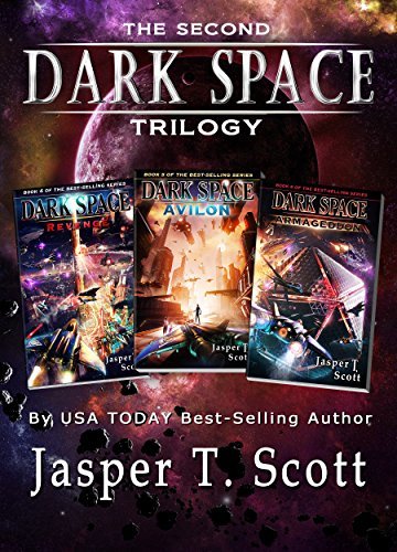 Dark Space: The Second Trilogy (Dark Space, #4-6) by Jasper T. Scott ...