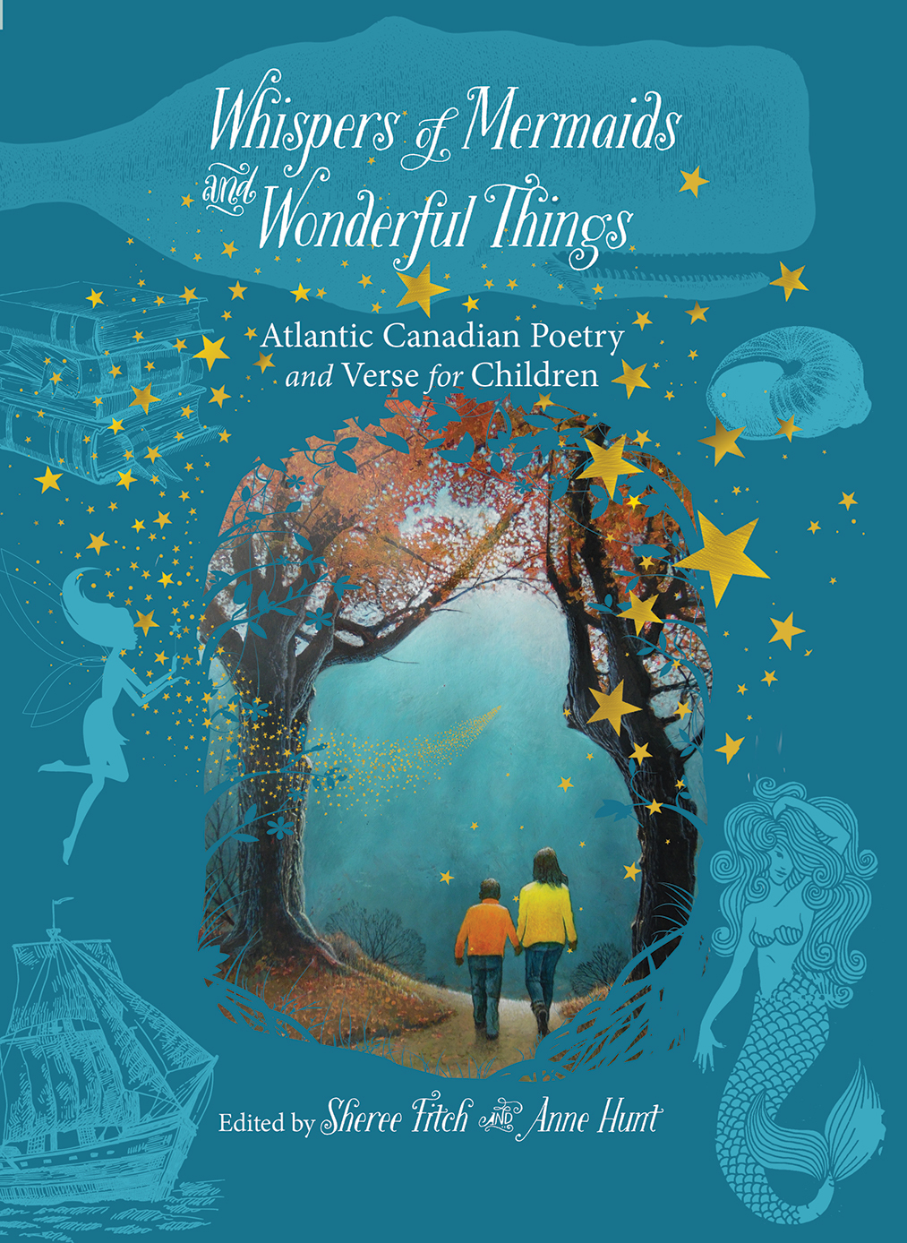Whispers of Mermaids and Wonderful Things by Sheree Fitch | Goodreads