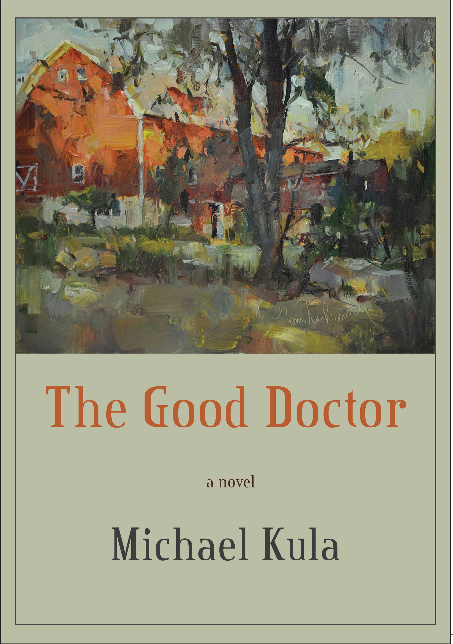 The Good Doctor by Michael Kula | Goodreads