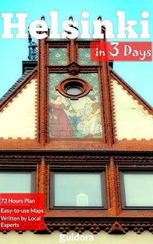 Helsinki in 3 Days (Travel Guide 2024 with itinerary, photos and online ...