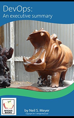 DevOps - An executive summary by Neil S. Meyer | Goodreads