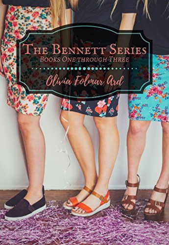 The Bennett Series (Books #1-3) by Olivia F. Ard | Goodreads