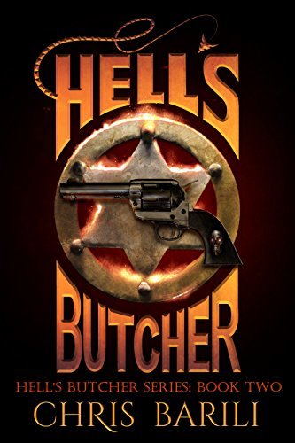 Hell's Butcher (The Hell's Butcher Series Book 2) by Chris Barili ...