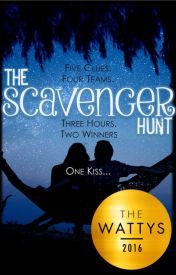 The Scavenger Hunt by ClaireKann | Goodreads