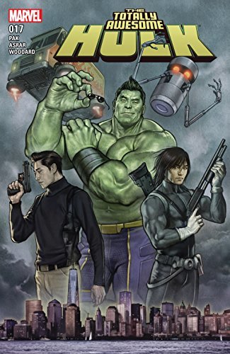 The Totally Awesome Hulk #17 by Greg Pak | Goodreads