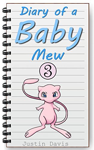 Baby Mew Fights Mewtwo!: Bedtime Picture Stories for Children by Justin ...