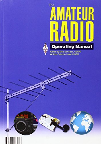 The RSGB Amateur Radio Operating Manual by Mike Dennison | Goodreads