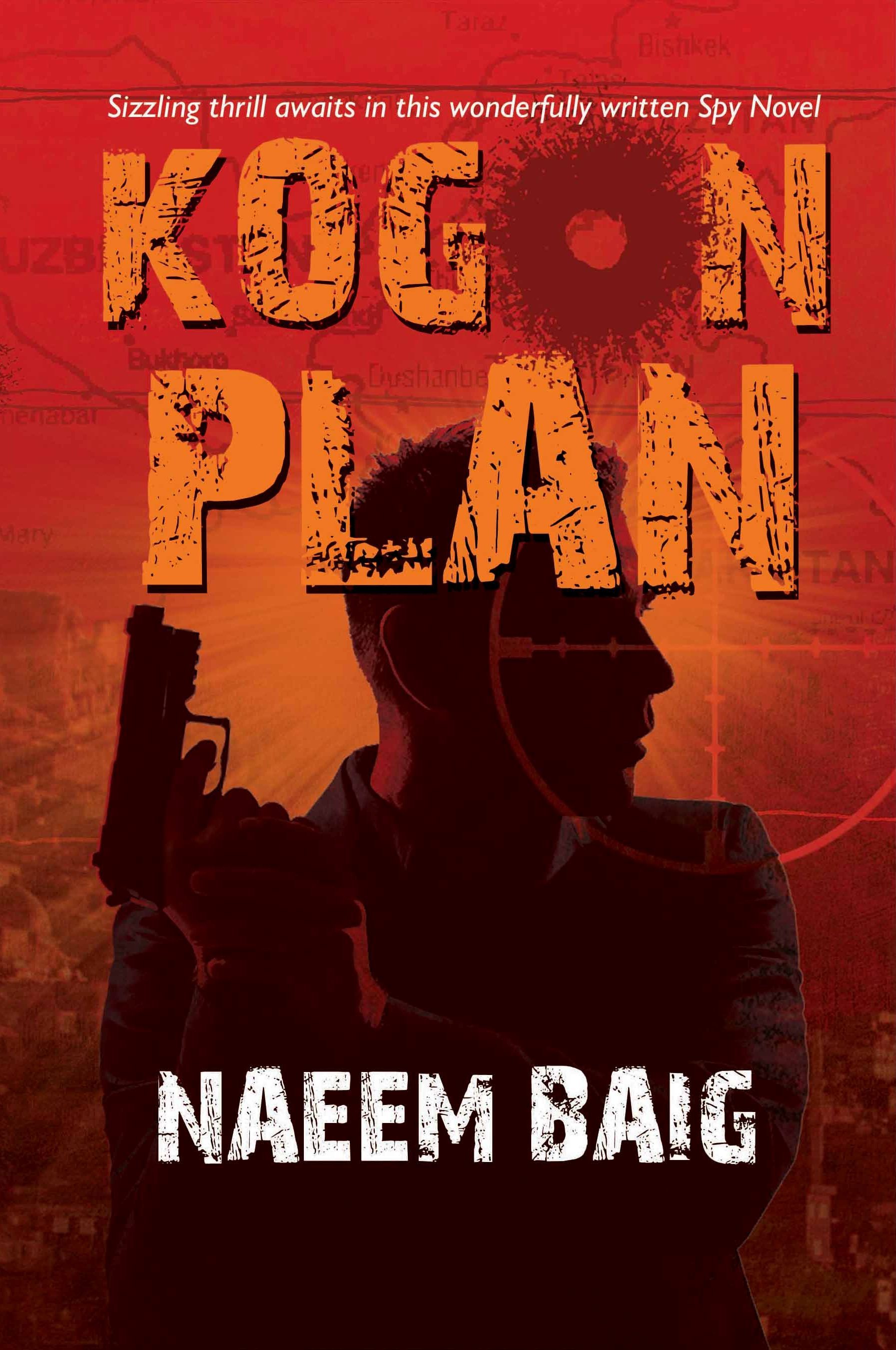 Kogon Plan by Naeem Baig | Goodreads
