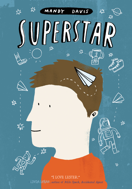 Superstar by Mandy Davis | Goodreads