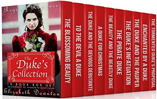 The Dukes Collection by Elizabeth Downton | Goodreads