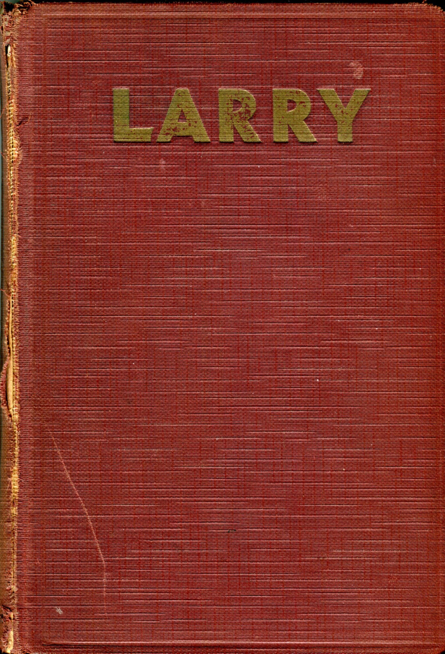 Larry: Thoughts of Youth by Larry Foster | Goodreads