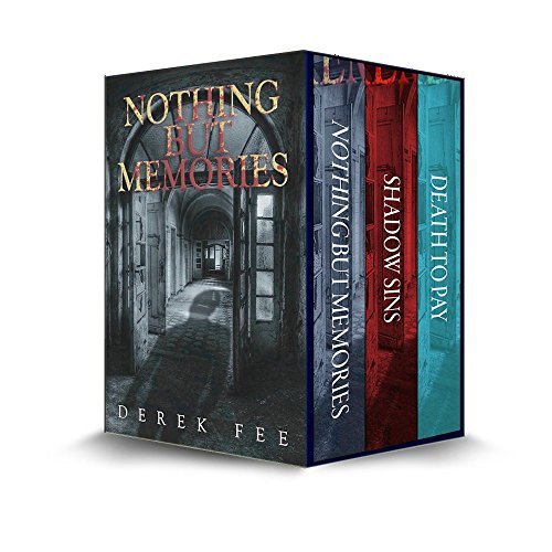 The Ian Wilson Series Books 1-3: A series of gripping thrillers with a ...