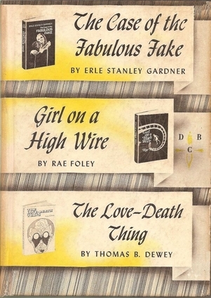 Five Passengers from Lisbon / Wake for a Lady / The Murder in the Stork ...