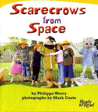 Scarecrows from Space by Philippa Werry | Goodreads