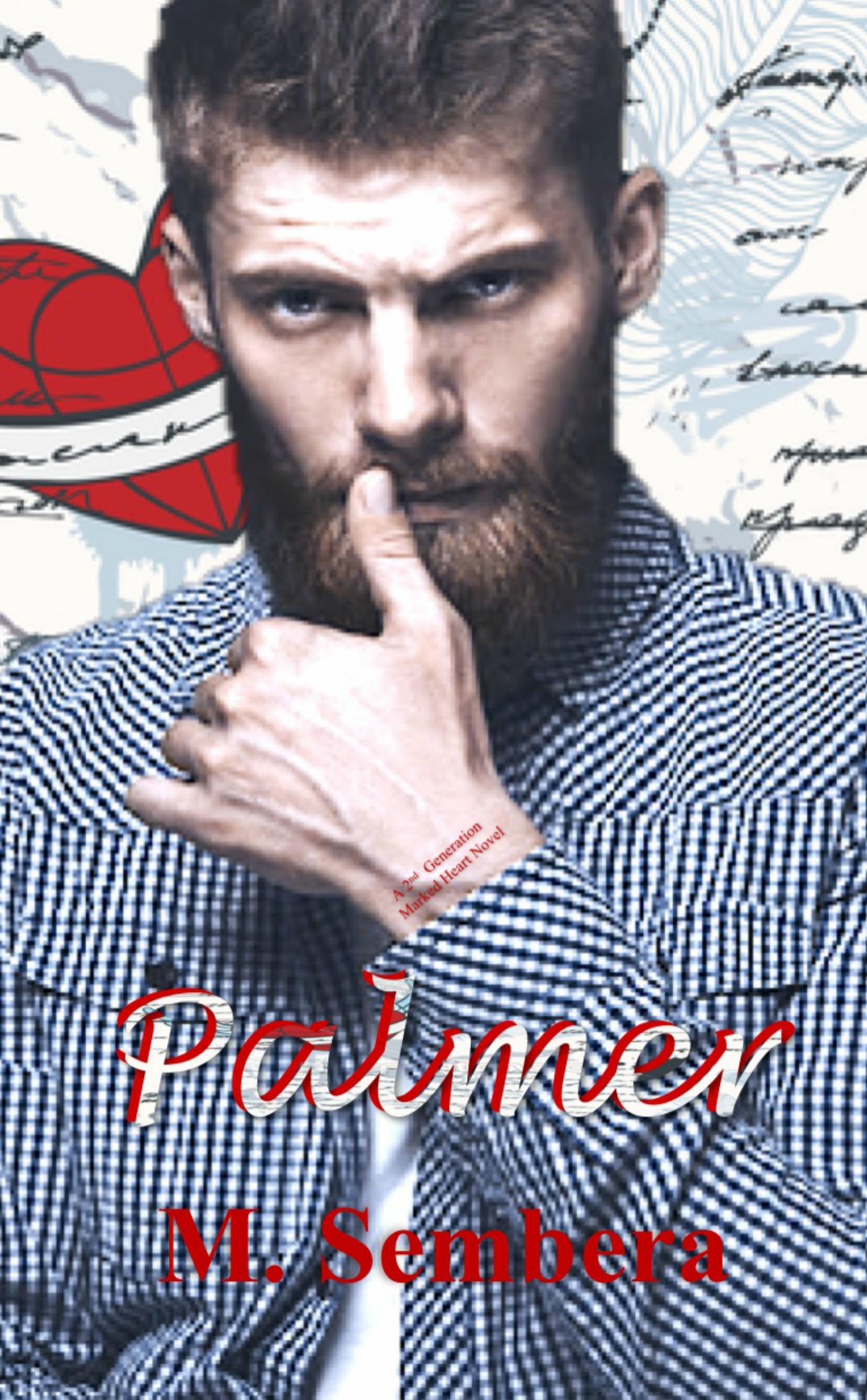 Palmer by M. Sembera | Goodreads
