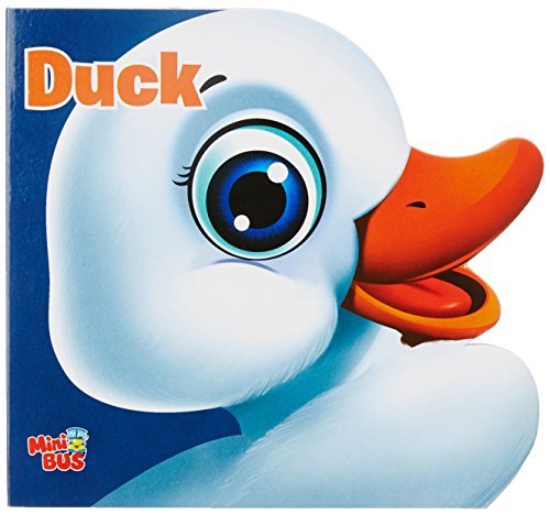 Duck: Cutout Board Book by OM Books Editorial Team | Goodreads
