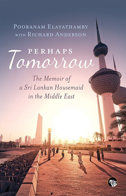 Perhaps Tomorrow by Pooranam Elayathamby and Richard Anderson | Goodreads