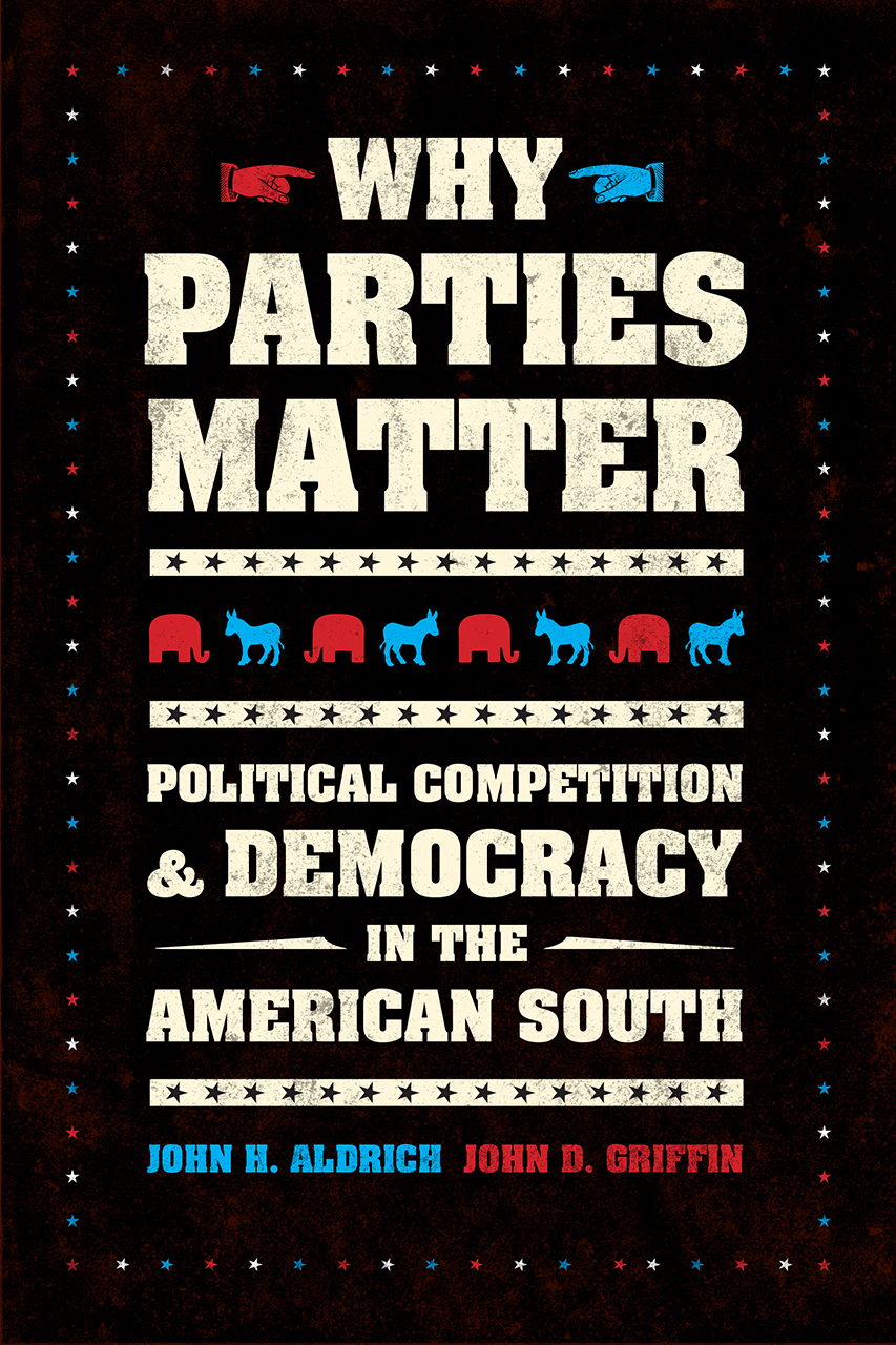 Why Parties Matter: Political Competition and Democracy in the American ...