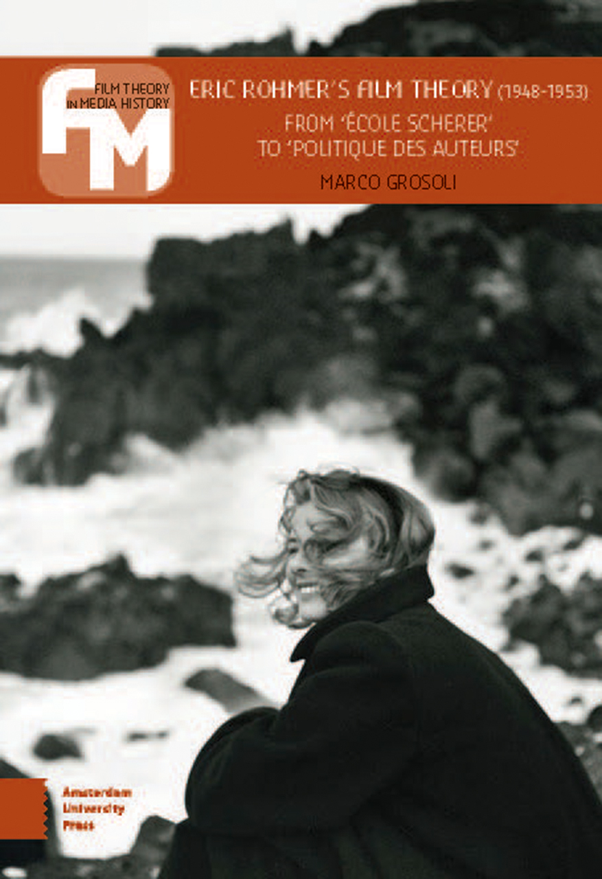 Eric Rohmer's Film Theory (1948-1953): From 'école Scherer' to ...