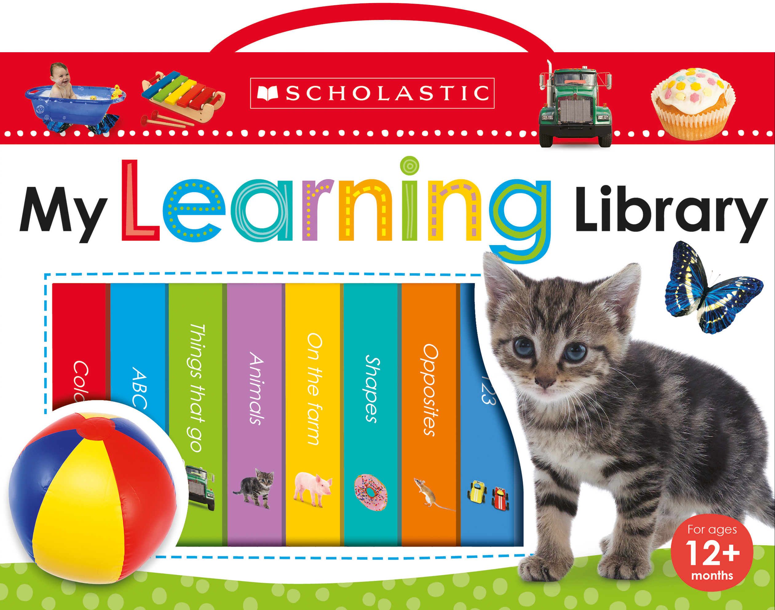 My Learning Library Box Set by Scholastic Inc. | Goodreads