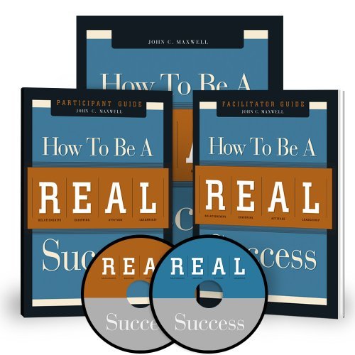 How to be a REAL Success; Training Curriculum; DVD VERSION by John C ...