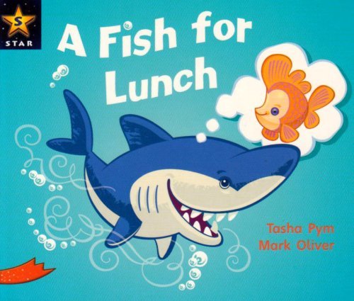 A Fish for Lunch by Tasha Pym | Goodreads