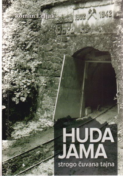 Huda Jama by Roman Leljak | Goodreads