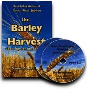 The Barley Harvest by Daniel Goodwin | Goodreads