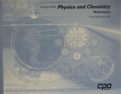 Integrated Physics and Chemistry Reference Teacher's Guide by Tom Hsu ...