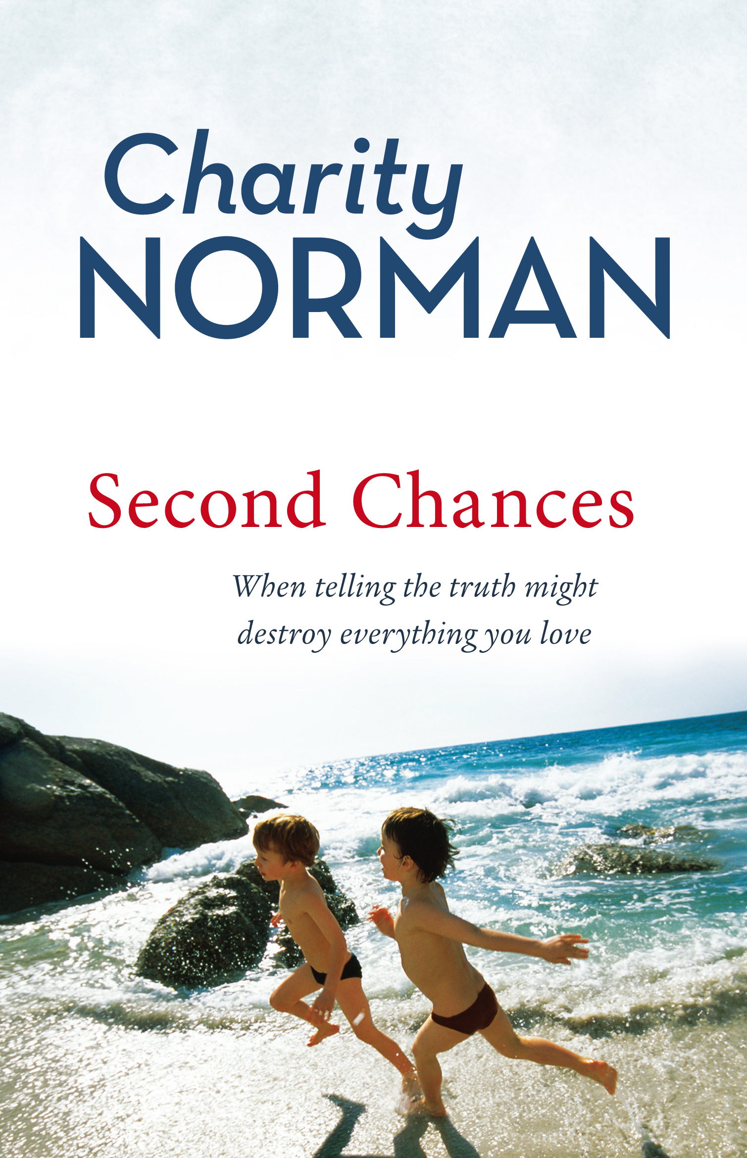 Second Chances by Charity Norman | Goodreads