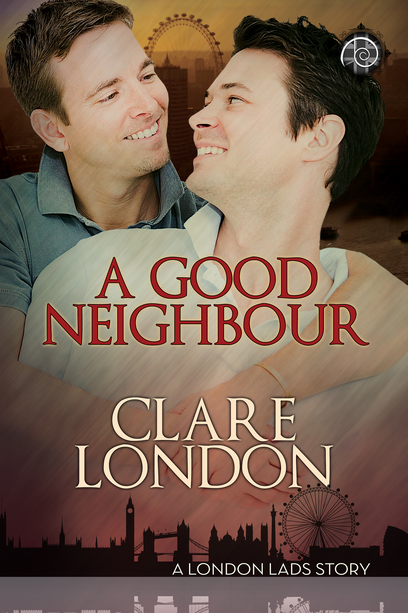 A Good Neighbour (London Lads, #3) by Clare London | Goodreads