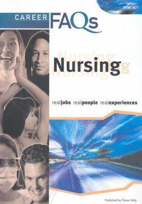 Career FAQs Nursing NSW/ACT by Claire Buckis | Goodreads
