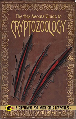 The Hex-Scouts Guide to Cryptozoology by Malcolm Harris | Goodreads