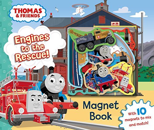Thomas & Friends Engines To The Rescue by Egmont Publishing UK | Goodreads