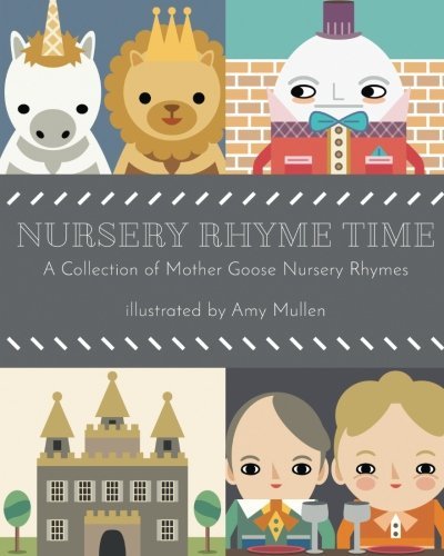 Nursery Rhyme Time by Mother Goose | Goodreads