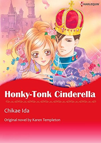 Honky-Tonk Cinderella by Chikae Ide | Goodreads