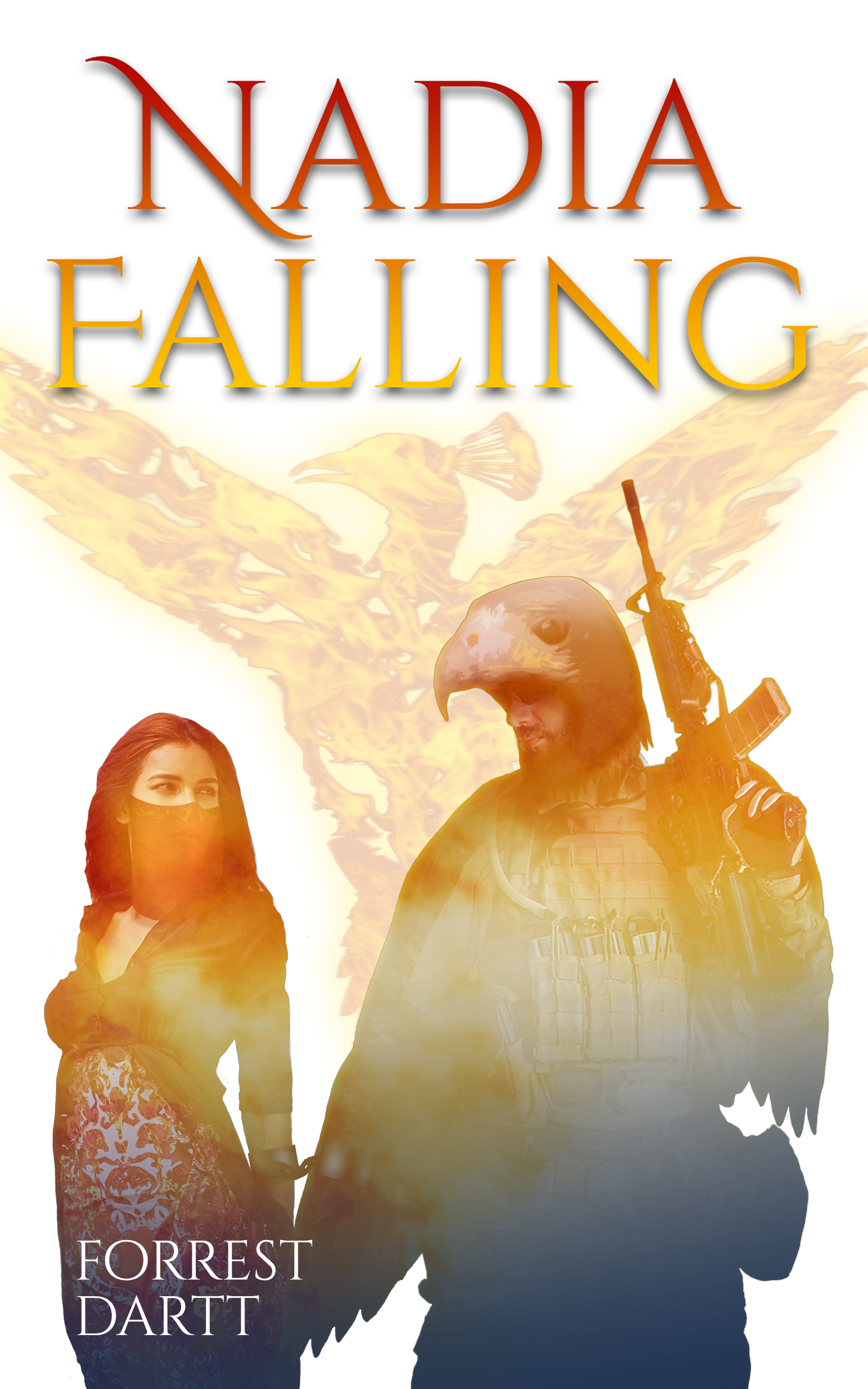 Nadia Falling by Forrest Dartt | Goodreads