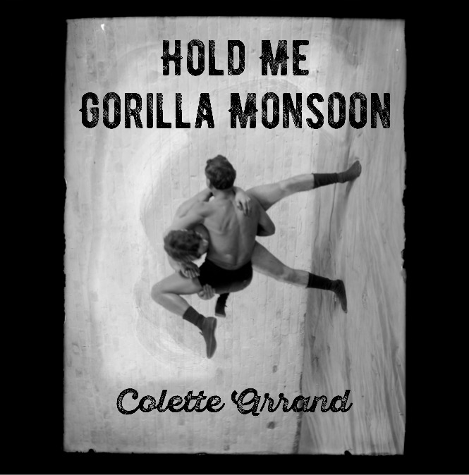 Hold Me Gorilla Monsoon by Colette Arrand | Goodreads