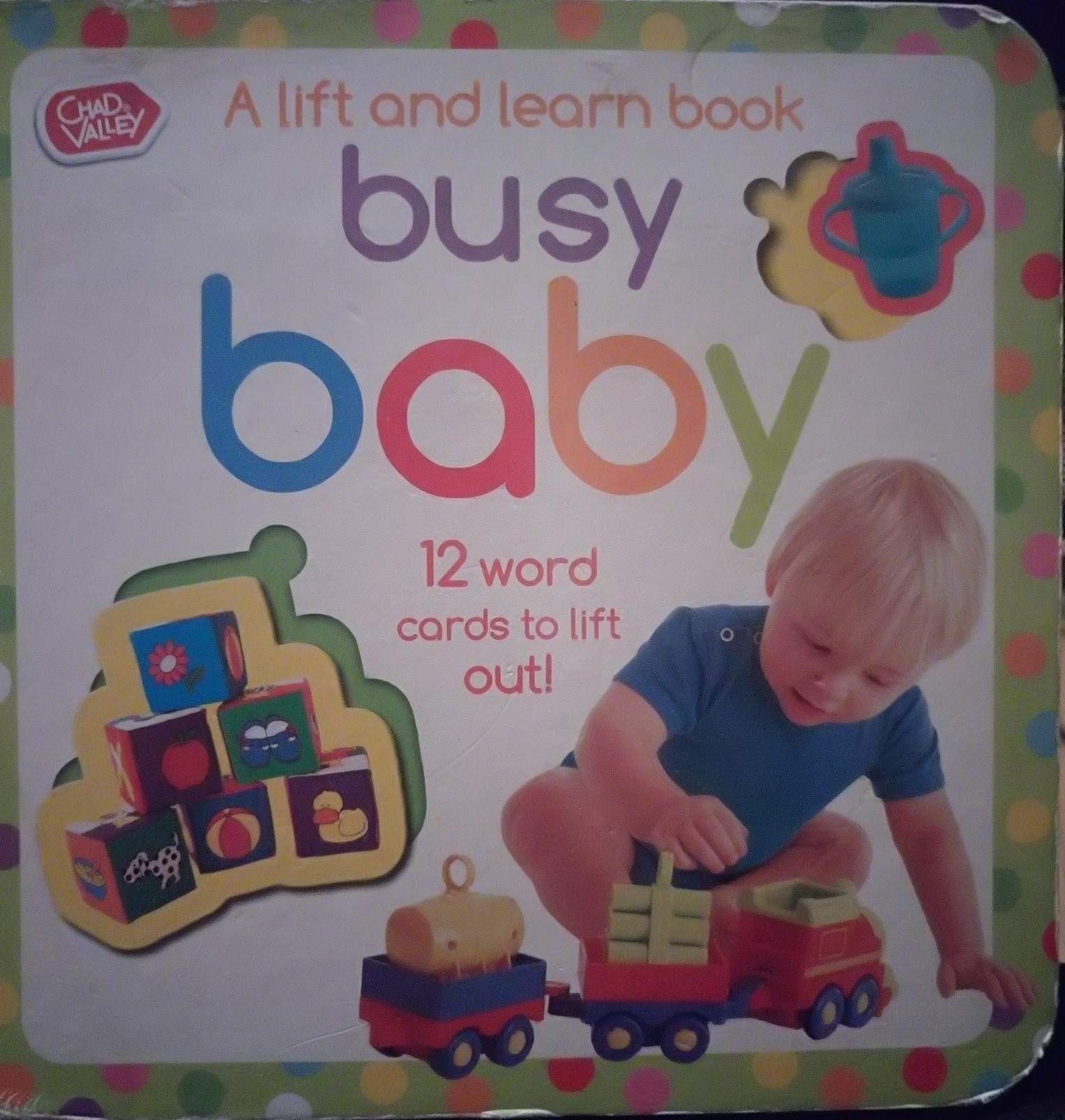 Busy baby - A lift and learn book by Unknown | Goodreads